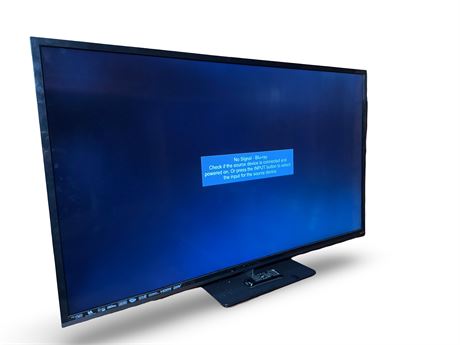 North East Ohio Auctions - Vizio 60" 1080p 120hz Razor LED Smart TV